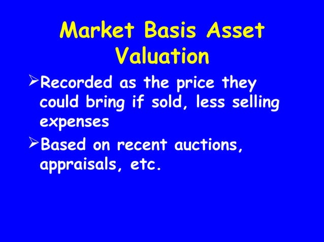 Basic Accounting Principles | PPT