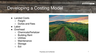 Vineyard & Winery Accounting 201 - Crafted ERP | PDF