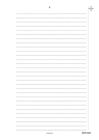 Accounting 97062 paper 2 structured questions may june session 2002 | PDF