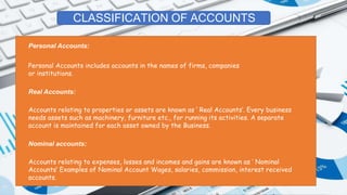 Accounting and book keeping | PPTX