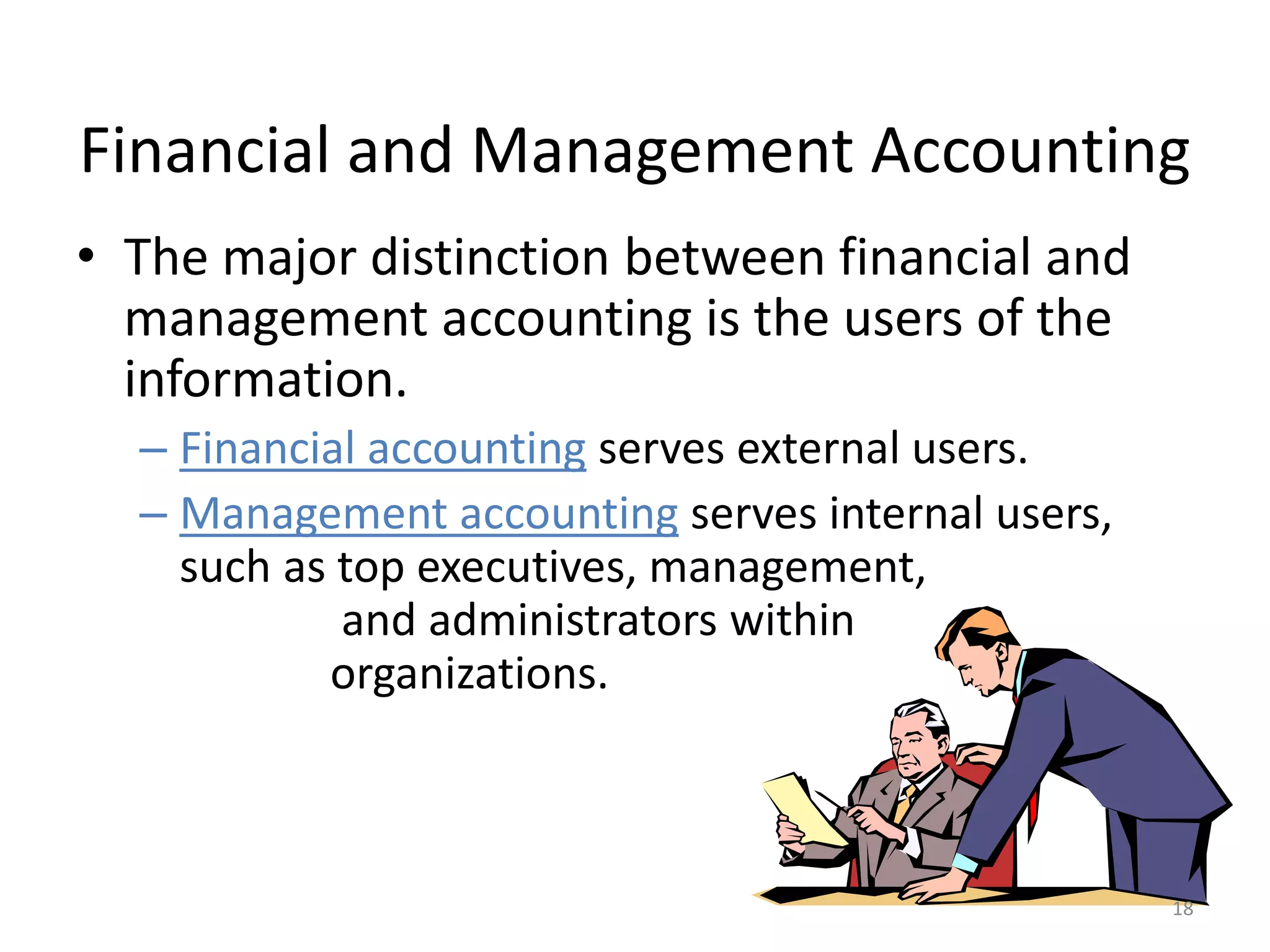 Accounting and financial management | PPTX