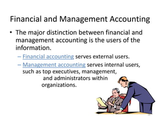 Accounting and financial management | PPTX