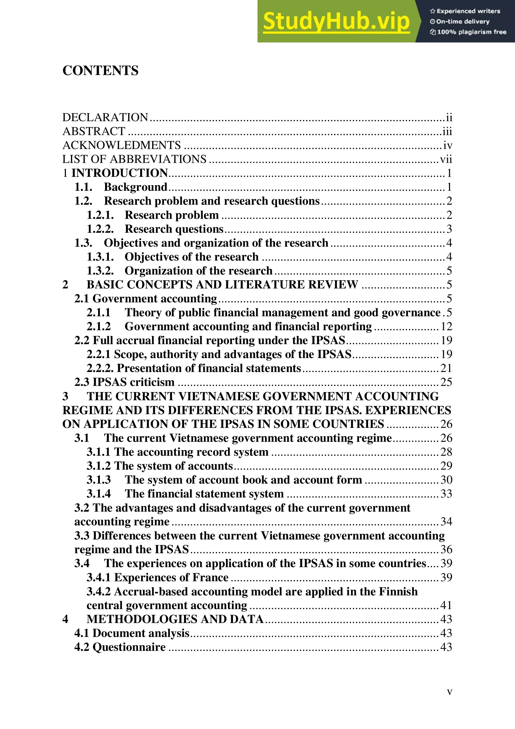 Accounting And Financial Statements | PDF