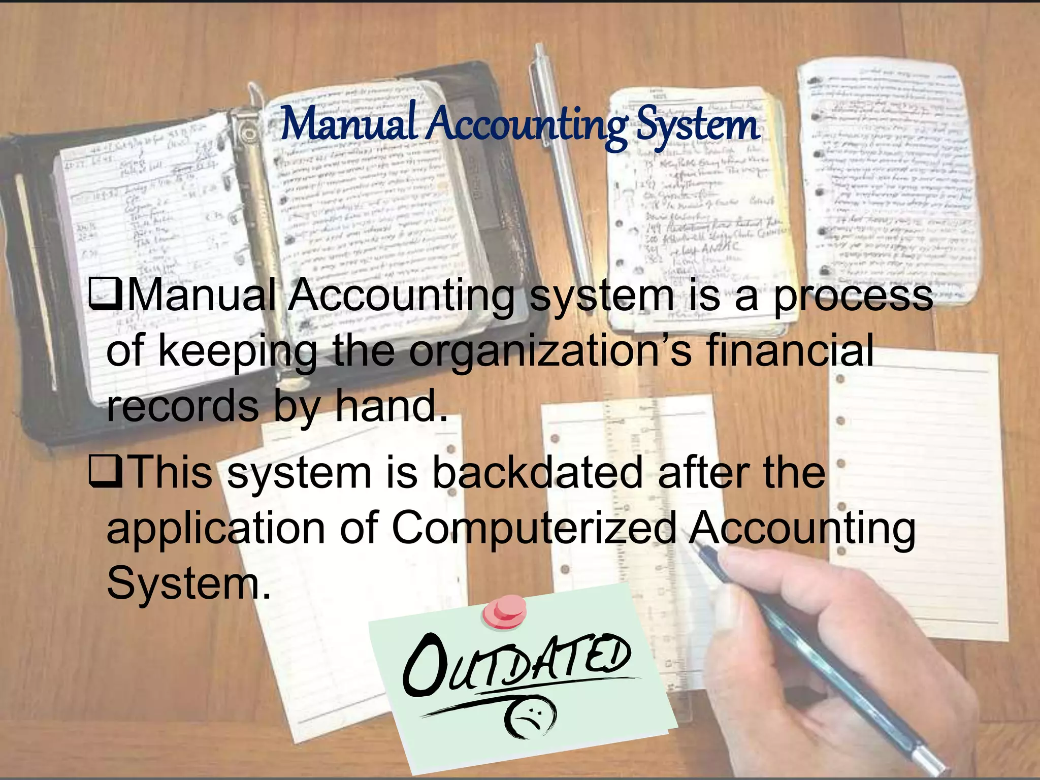 Accounting and information systems of Islami Bank Bangladesh Ltd. | PPTX