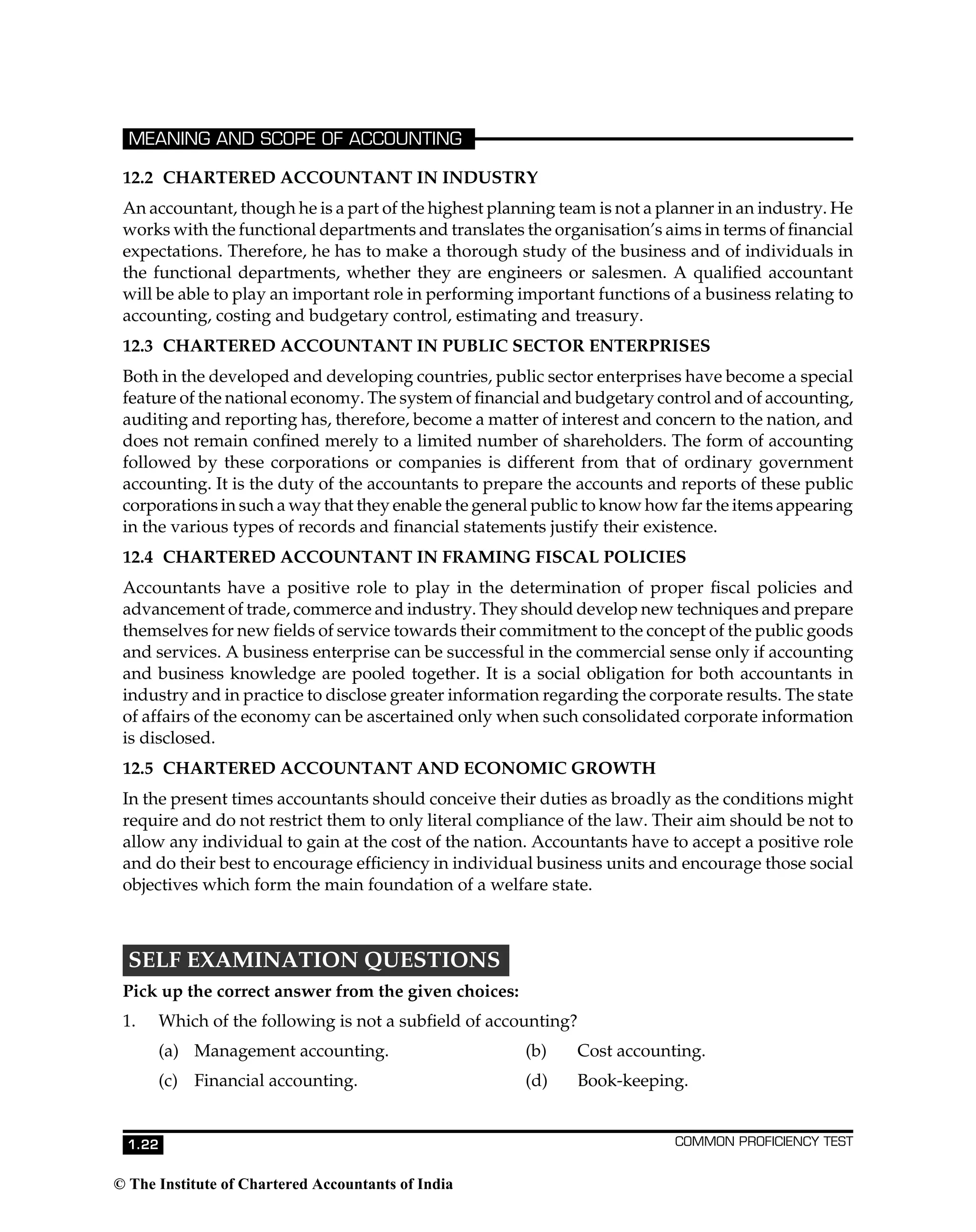 Accounting an introduction | PDF