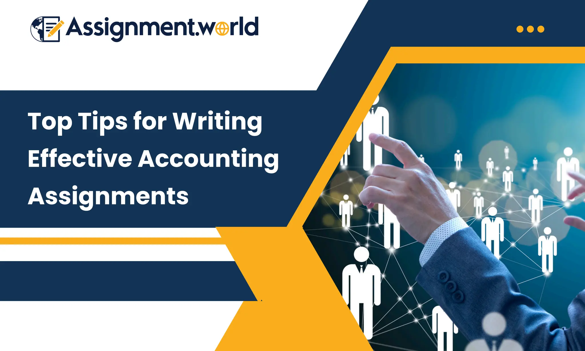 Top Tips for Writing Effective Accounting Assignments | PPT