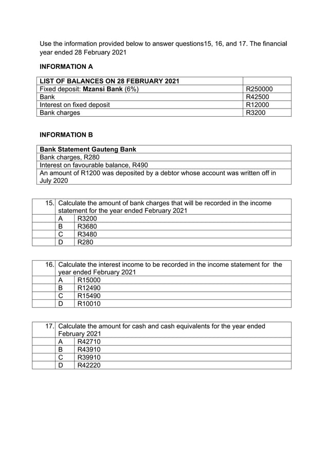Welding Trade Test in Durban +27781342049 | DOCX