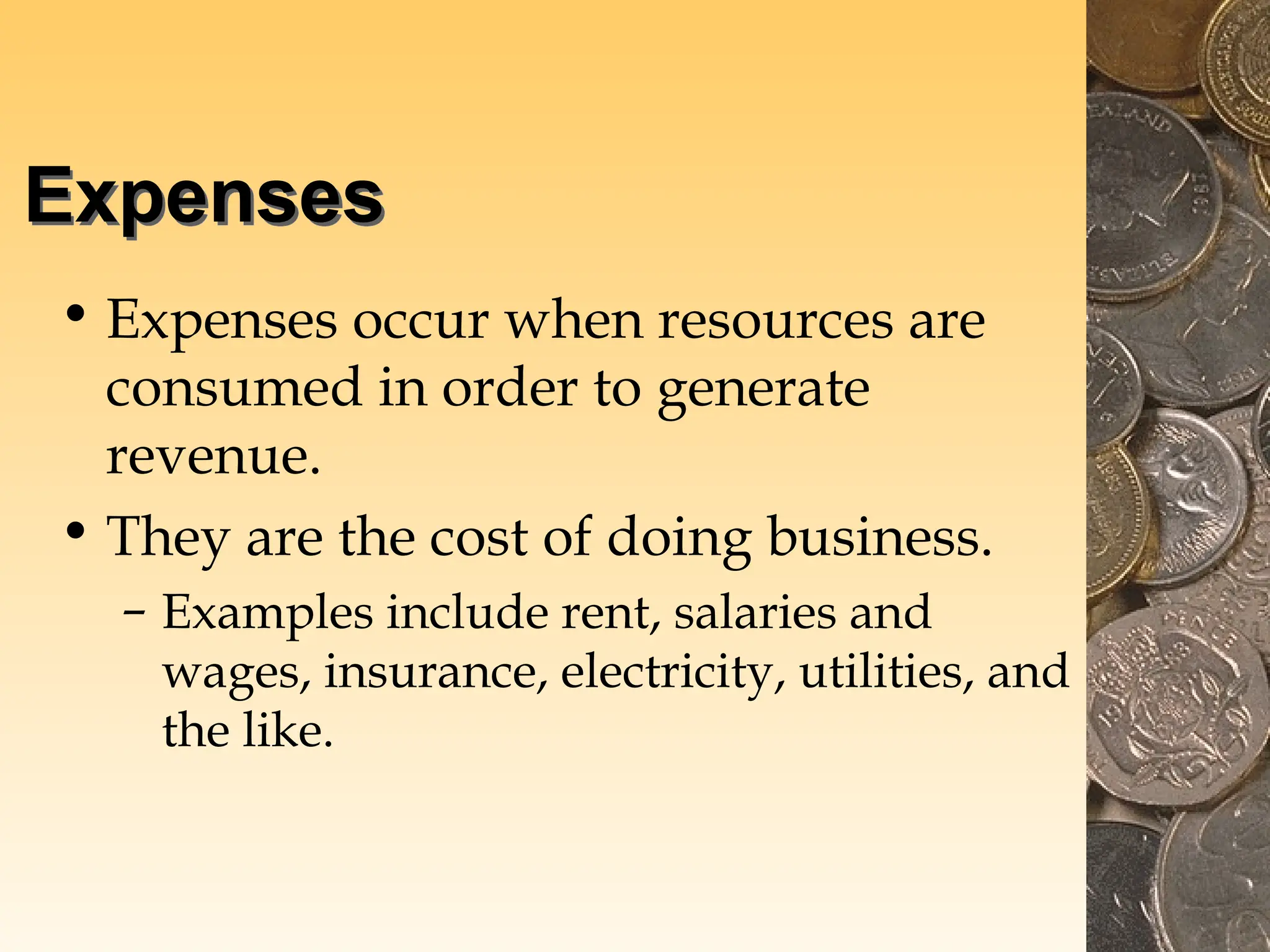 Accounting Basics Basic Accounting Principles.ppt