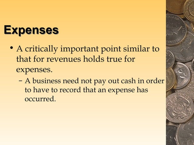 Accounting Basics Basic Accounting Principles.ppt