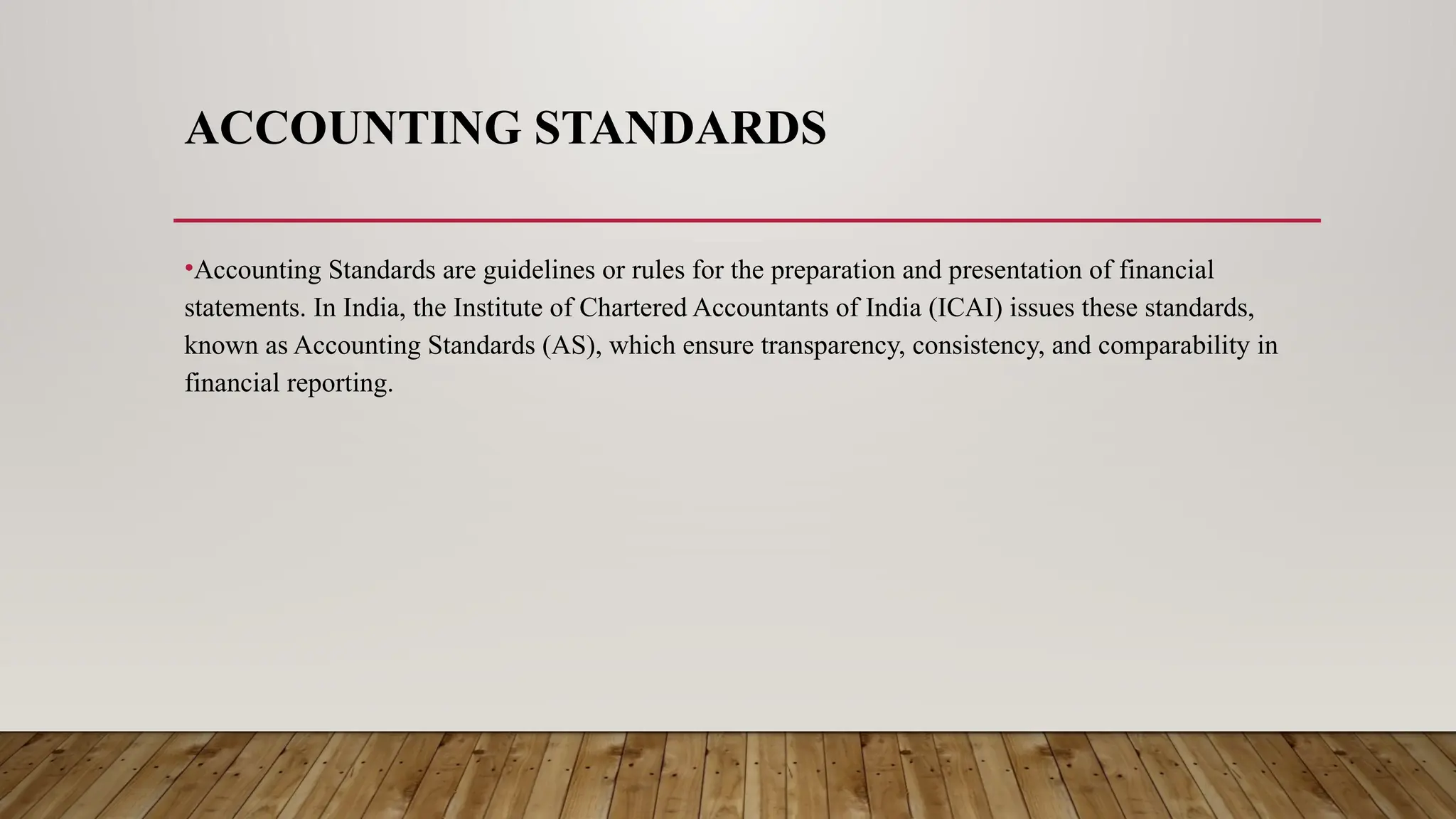 Accounting Basics Concepts And Conventions Pptx