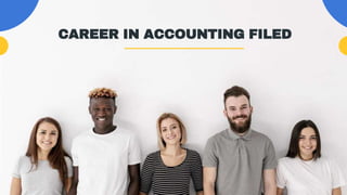 Accounting Career.pptx | Business Accounting & Finance | Business