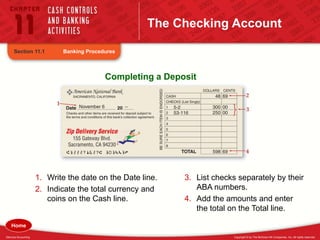 Accounting notes for college and university students | PPT