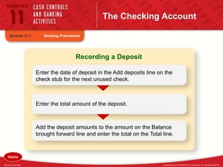 Accounting notes for college and university students | PPT
