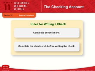 Accounting notes for college and university students | PPT