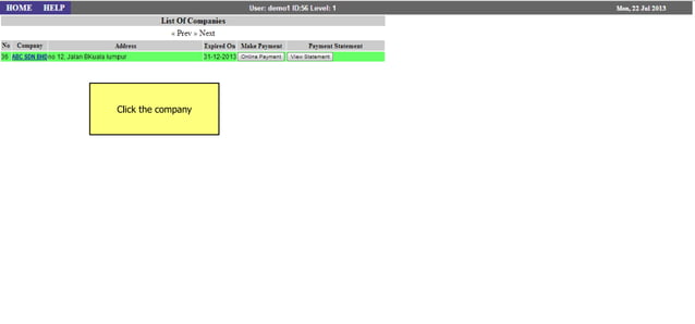 Accounting code structure | PPTX | Business Accounting & Finance | Business