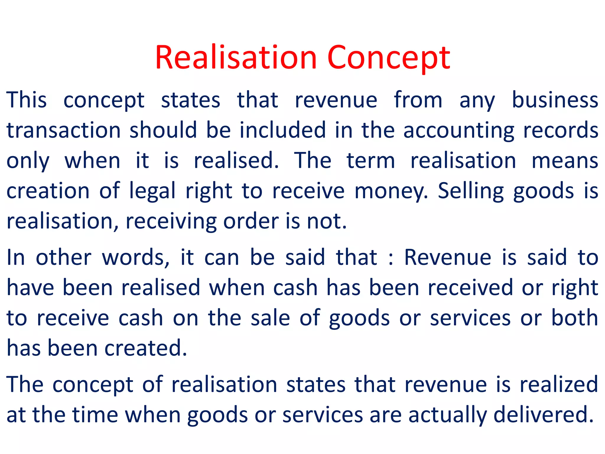 Principles of Accounting | PPTX