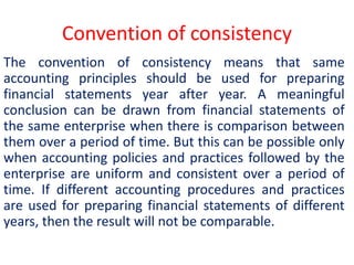 Principles of Accounting | PPTX