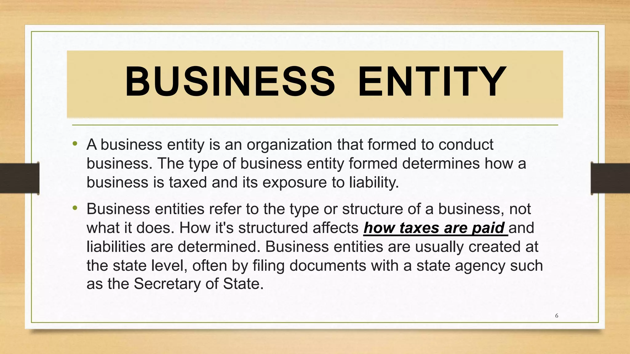 Accounting concept and convention | PPTX