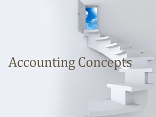 Accounting concepts | PPTX