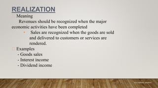 Accounting concepts for advance level | PPT