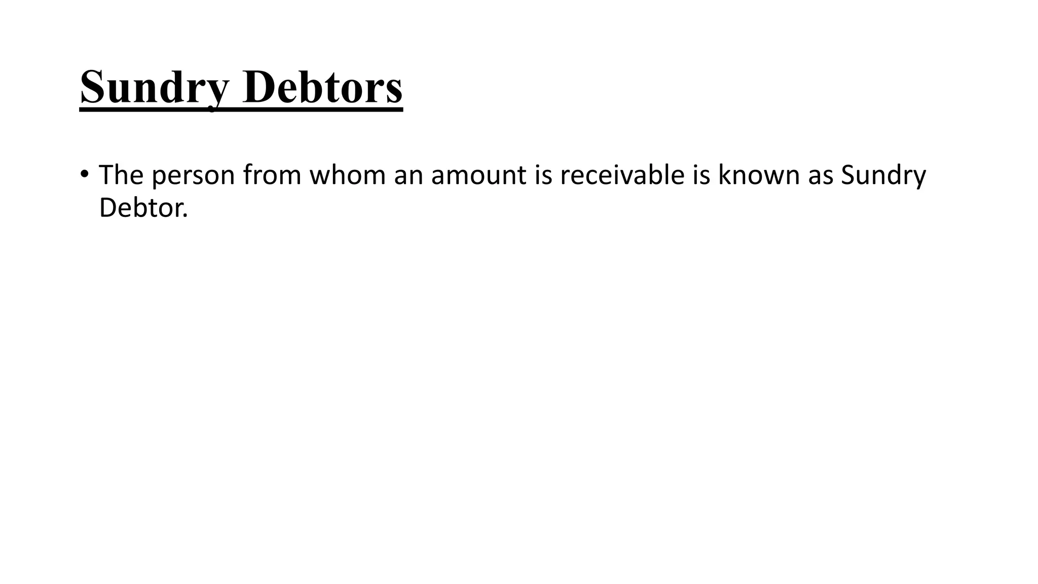 Accounting concepts | PPSX