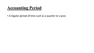Accounting concepts | PPSX
