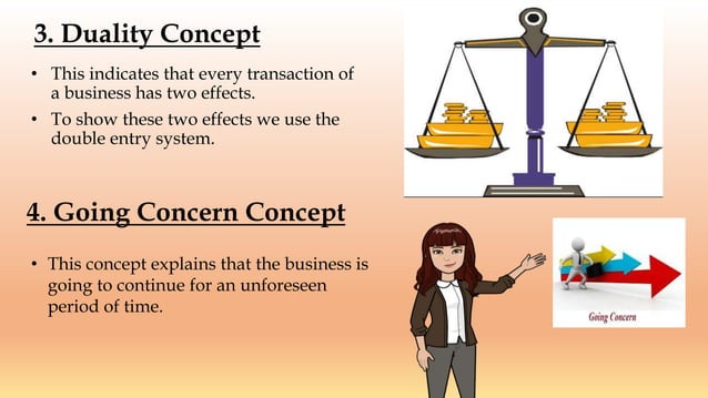 Basic Accounting Concepts - For beginners | PPTX