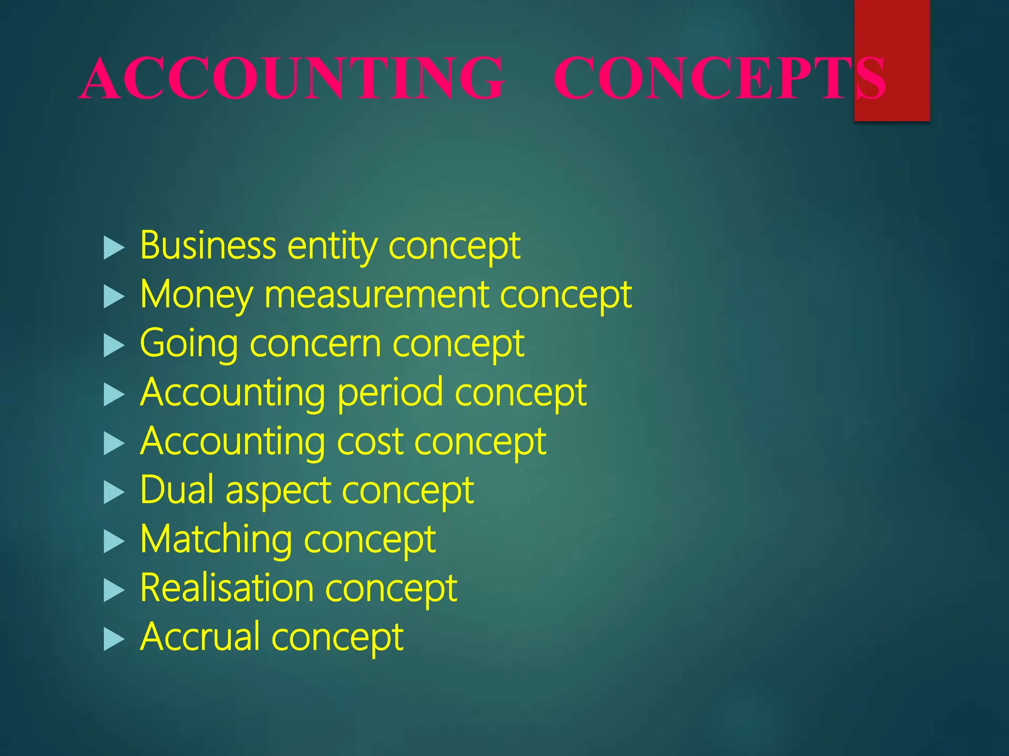 Accounting Concepts And Conventions Pdf Pdf
