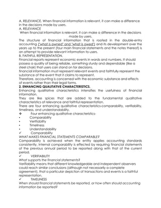 ACCOUNTING CONCEPTS AND PRINCIPLES.docxSXADFCKMW CLAOI | PDF