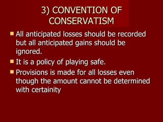 Accountingconceptsconventions | PPT