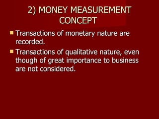 Accountingconceptsconventions | PPT