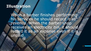 Accounting Concepts and Principles | PPTX