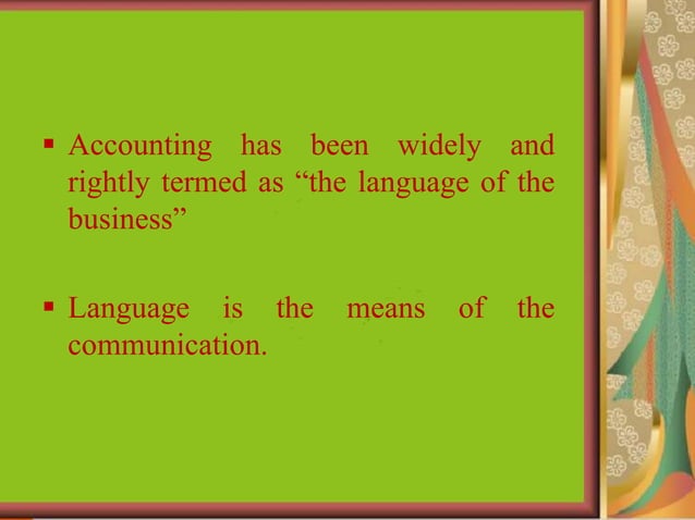 Accounting Conceptual Framework Ppt Pptx Business Accounting And Finance Business