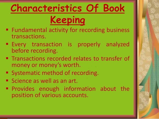 Accounting Conceptual Framework Ppt Pptx Business Accounting And Finance Business