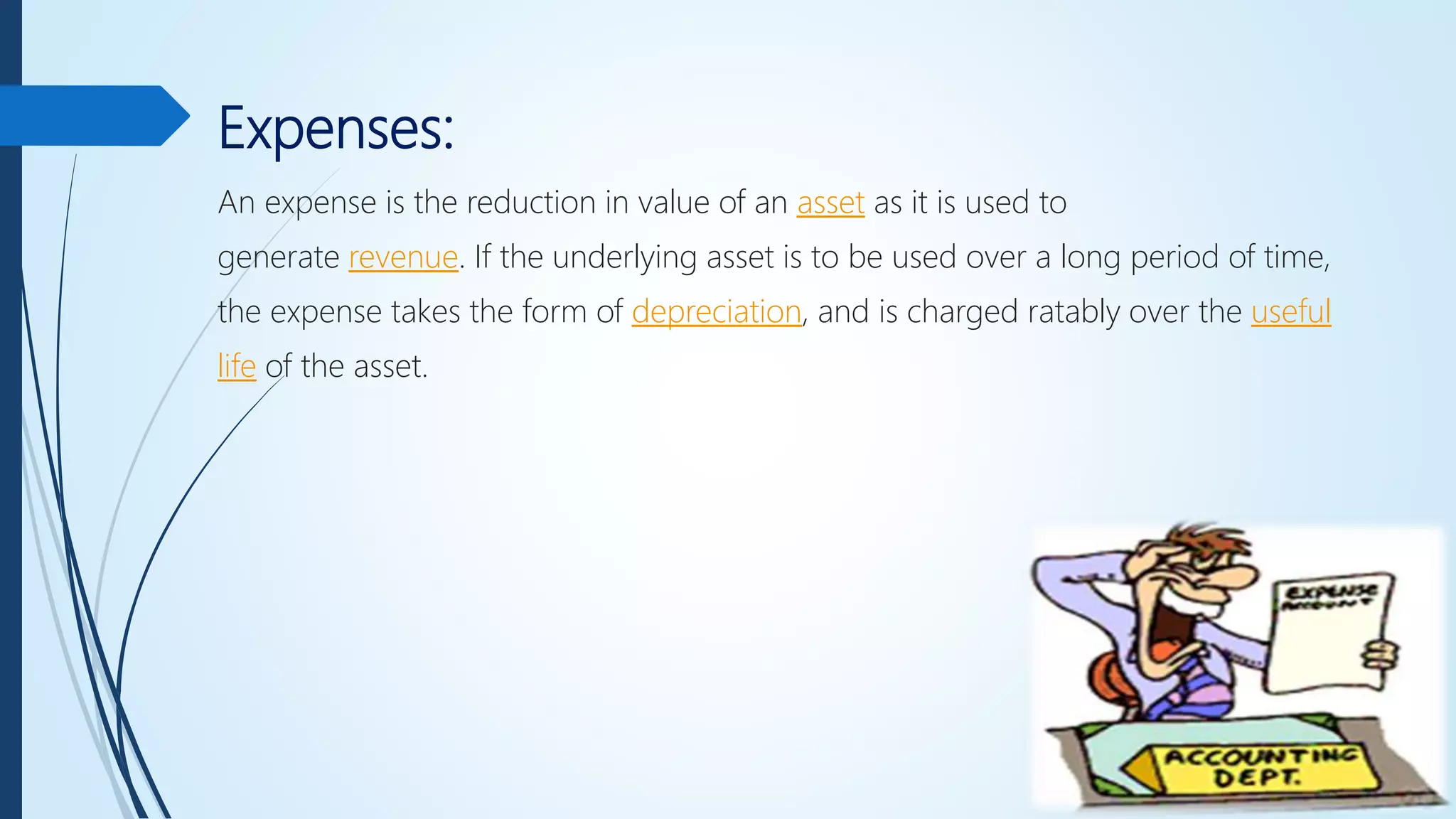 Accounting cost classification p pt. | PPTX