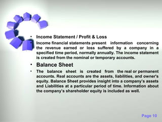 Accounting cycle | PPT | Stocks and Bonds | Personal Investing