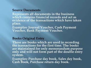 Accounting cycle | PPTX