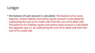Accounting cycle | PPTX