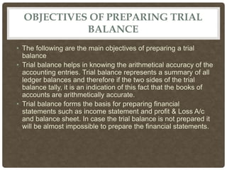 Accounting cycle | PPTX