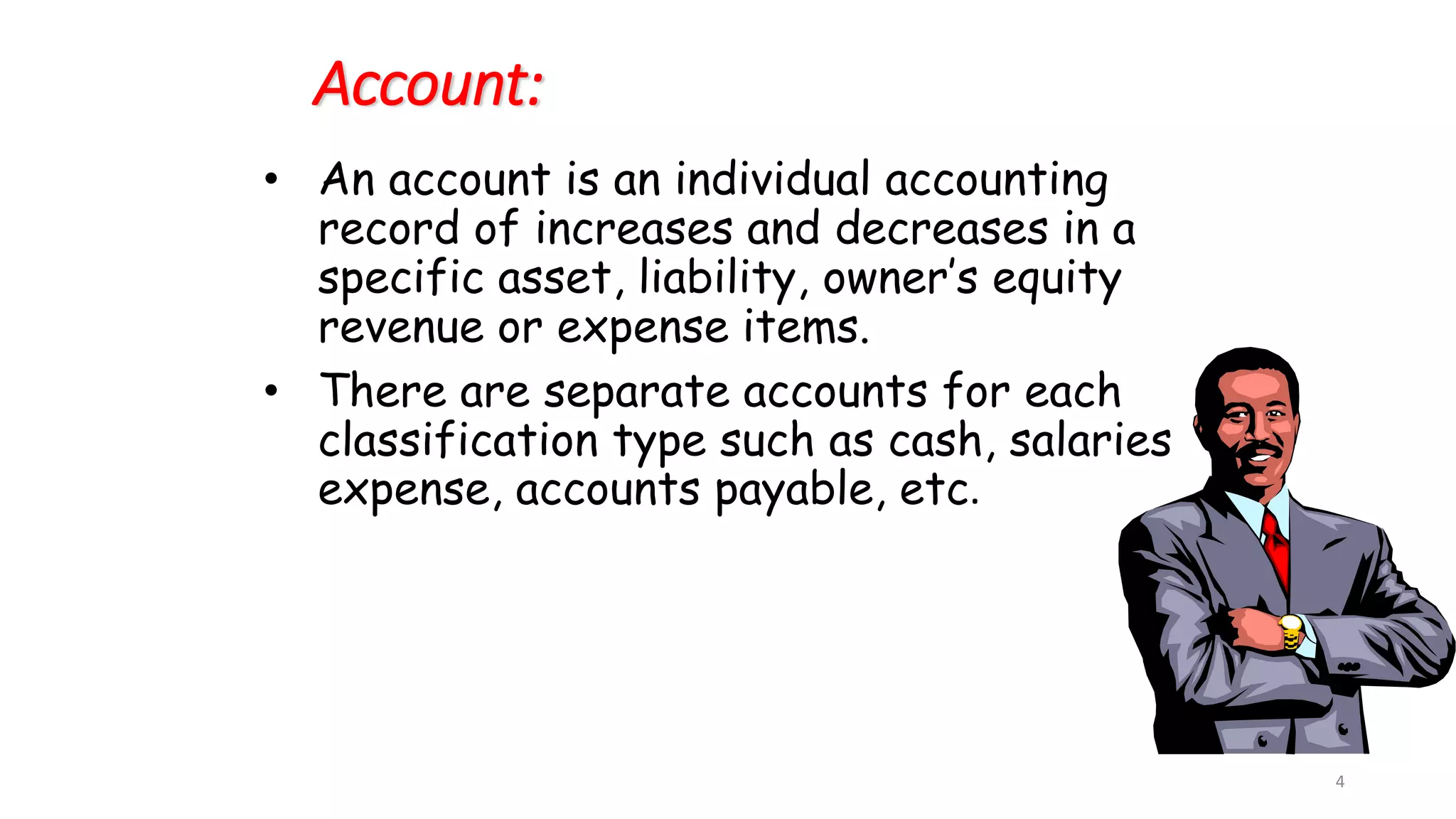 Accounting Cycle for service giving Business.pptx | Credit Cards ...