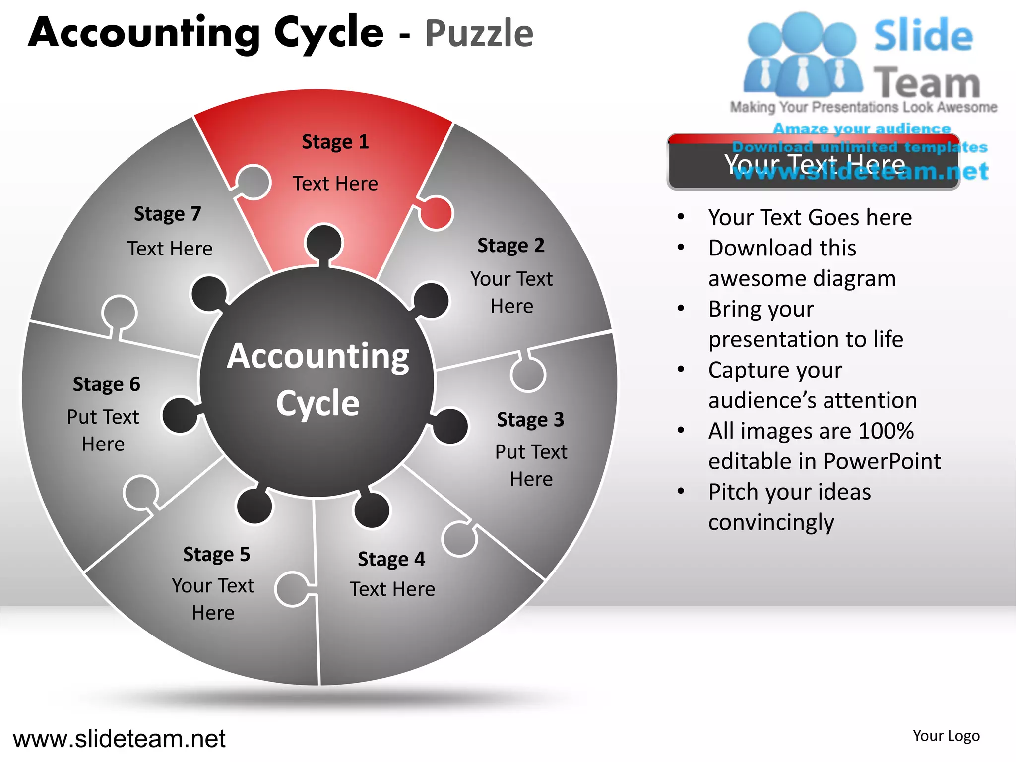 Accounting cycle puzzle.. | PDF