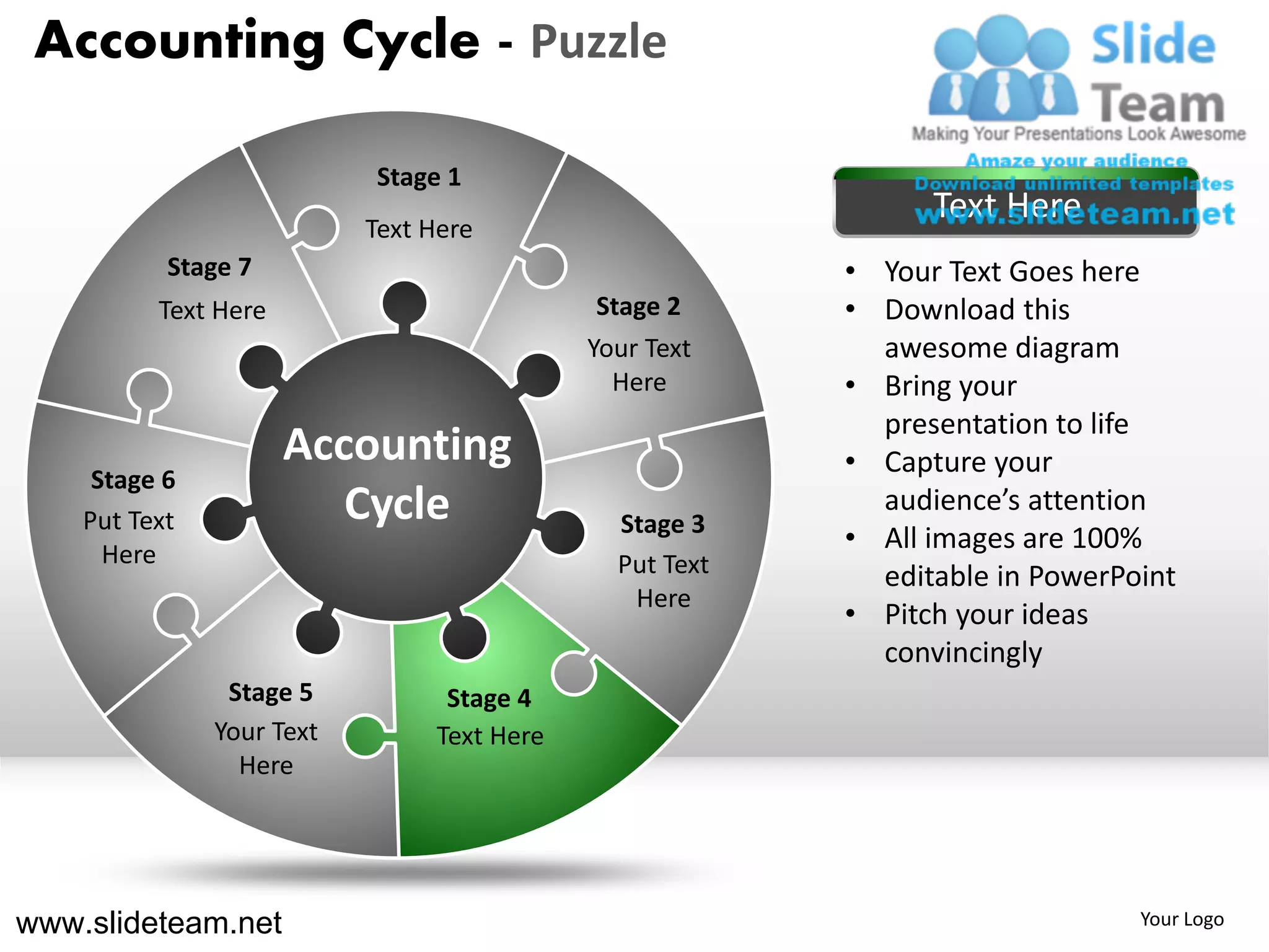 Accounting cycle puzzle.. | PDF