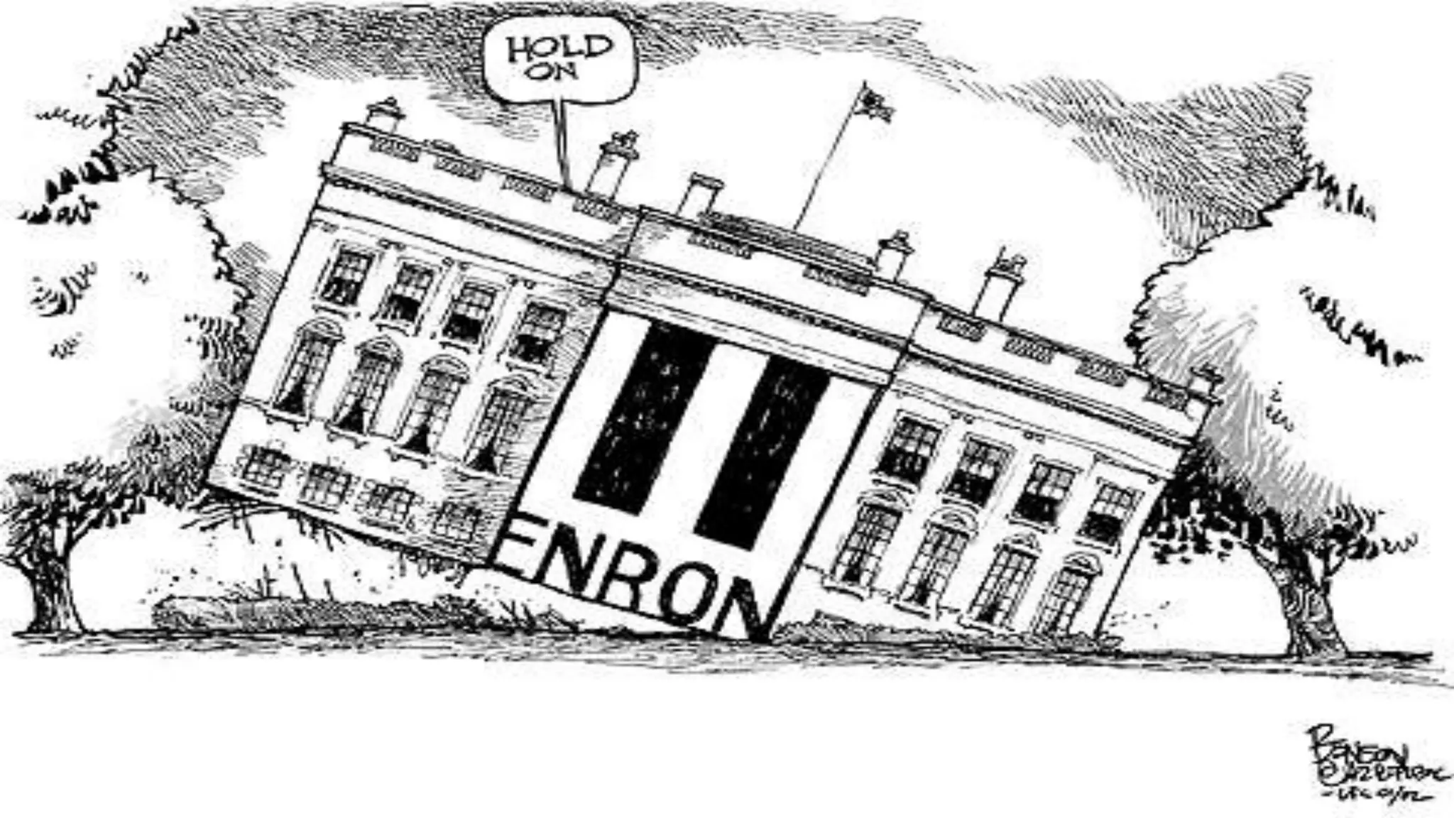 What is Enron? | PPT