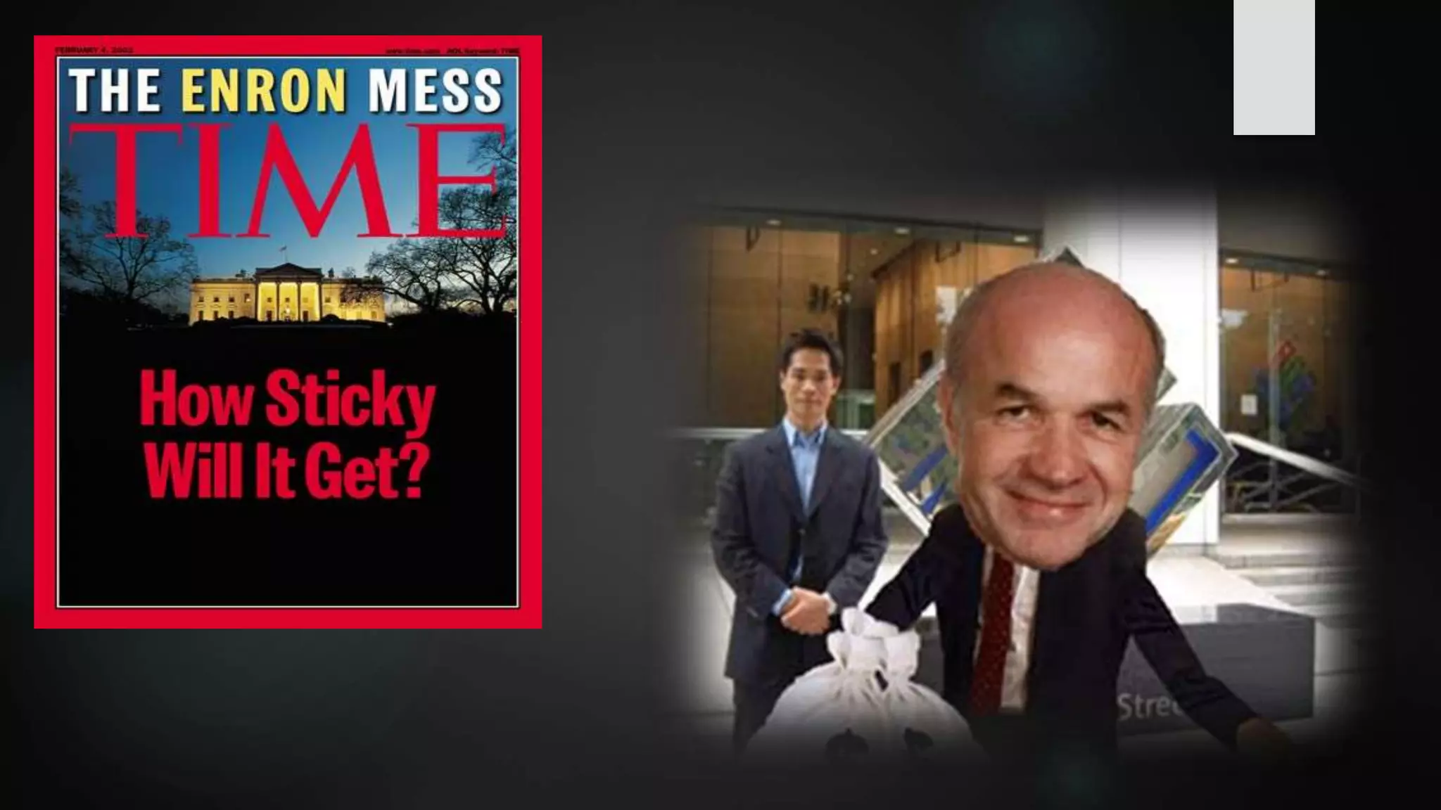 What is Enron? | PPT