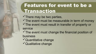 accounting equation for business administration students | PPTX