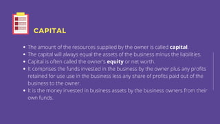 The Accounting Equation | PDF