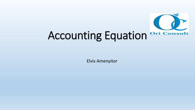 Accounting Equation _FA_Module 2.pptx