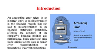 Accounting Error in Accounting......pptx