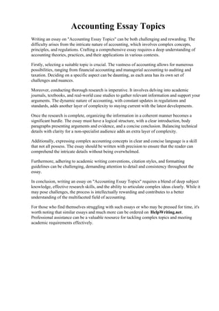 Accounting Essay Topics.pdf