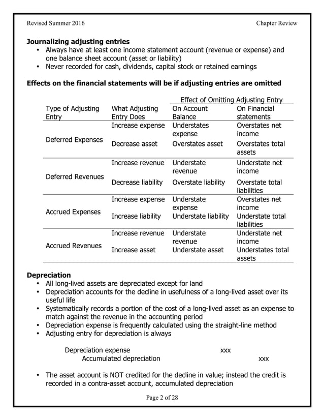 ACCOUNTING_FOR_ADJUSTING_ENTRIES_Key_Ter.pdf | Stocks and Bonds ...